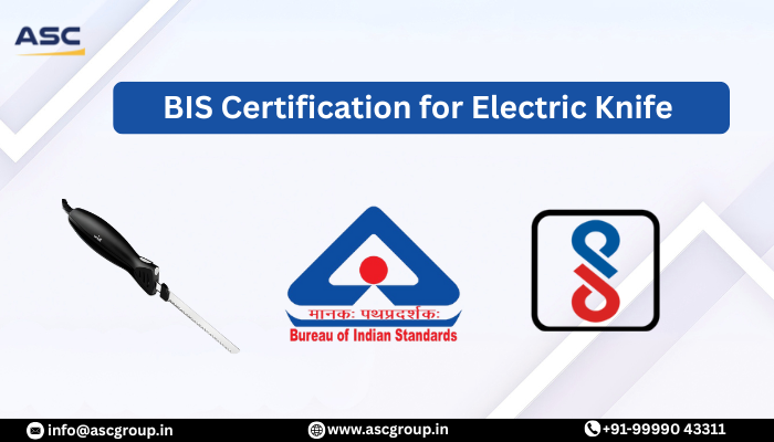 BIS Certification Guide for Electric Coffee Makers in India